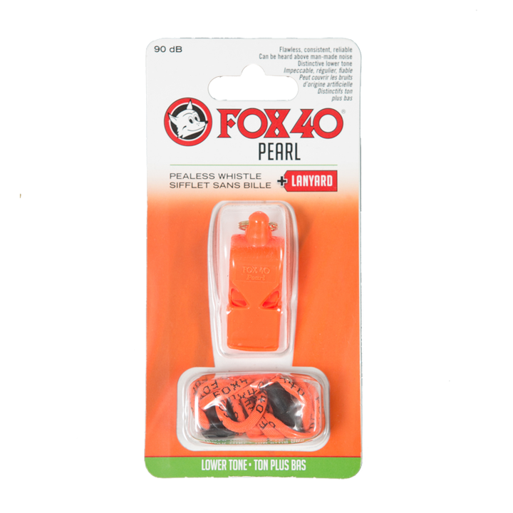 Fox 40 Pearl Whistle – Lucky Dog Volleyball