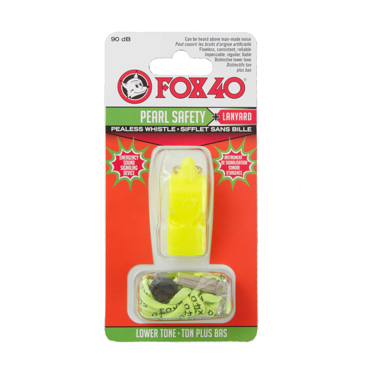 Fox 40 Pearl Whistle – Lucky Dog Volleyball